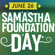 SAMASTHA FOUNDATION DAY, Create Personalised poster to show support